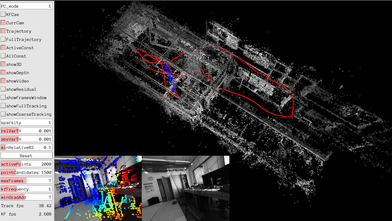 视觉SLAM笔记--第8篇: DSO编译运行_dso evo-CSDN博客