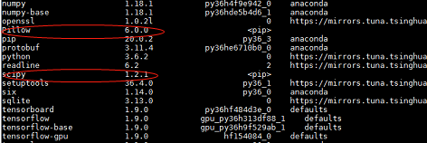 Solve the problem of "imread" in scipy.misc in tensorflow - Programmer Sought
