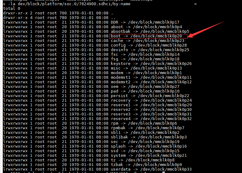 android 使用dd升级bootimage镜像_android dd boot.img-CSDN博客