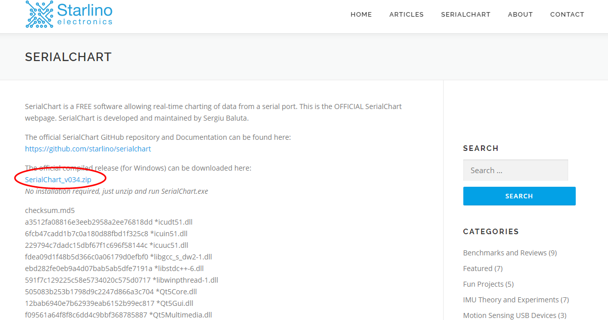 串口波形显示软件SerialChart的使用-CSDN博客
