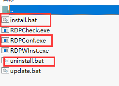 Win10实现远程桌面 RDPWraper -解决not supported_rdpwrap listener state not supported-CSDN博客