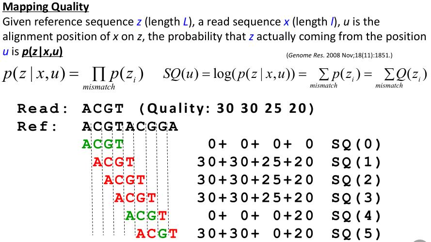 北京大学生物信息学-第五周-新一代测序(NGS) 回帖 BWT算法_将测序得到的短片段在回帖到基因组上,这个过程也被称为mapping。-CSDN博客