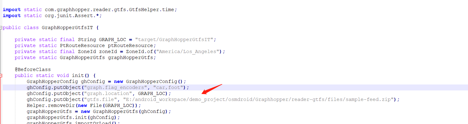 Adnroid GraphHopper 离线导航路网数据包制作-CSDN博客