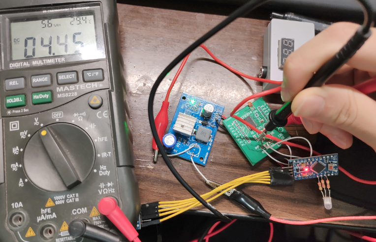 IO口不够了？基于I2C的 IO扩展芯片驱动和开发_单片机io口扩展芯片-CSDN博客