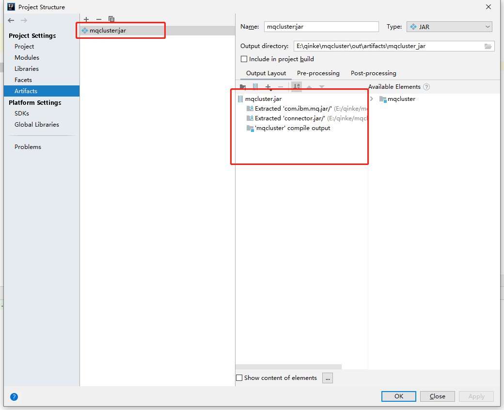 （九）IBMMQ集群与集群外的IBMMQ节点通讯 -集群外部对集群的同/异步消息 by java_ibm mq通信的例子-CSDN博客