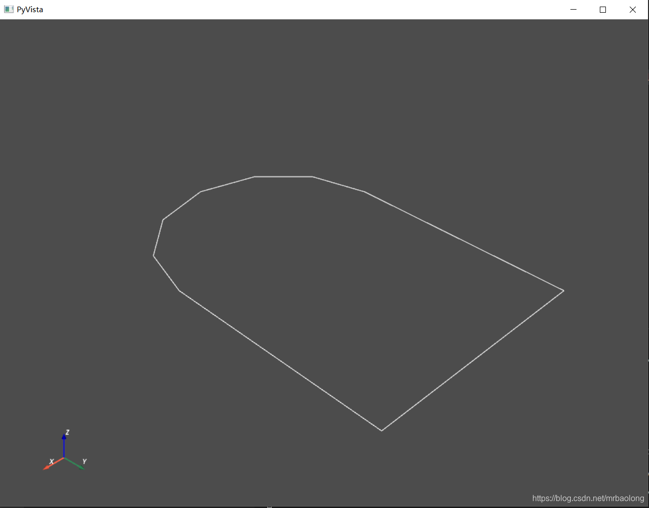 Vtk Learning Thirty Six Rotate Polydatapyvista Rotate Csdn博客