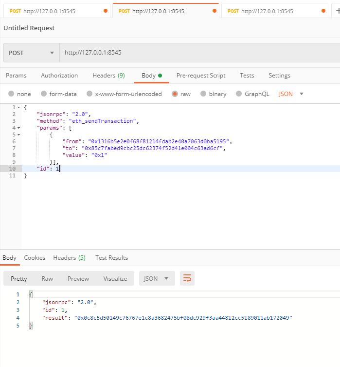 以太坊Geth的dev模式的使用过程_geth --dev 模拟-CSDN博客