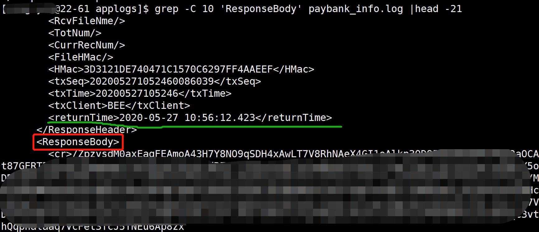 Linux，grep命令，在大日志文件中搜索关键字 最后最开始出现位置grep 第一次出现 Csdn博客 