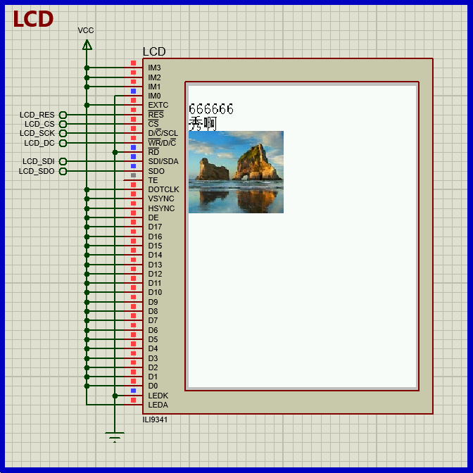 STM32HAL库ILI9341_SPI屏的使用教程（使用STM32CubMX）_ili9341 stm32触摸屏开发-CSDN博客