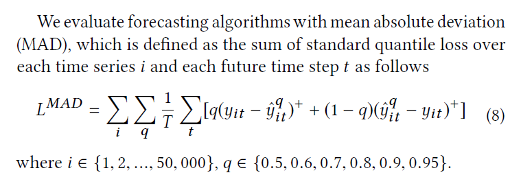 Multi-Horizon Time Series Forecasting with Temporal Attention Learning-CSDN博客