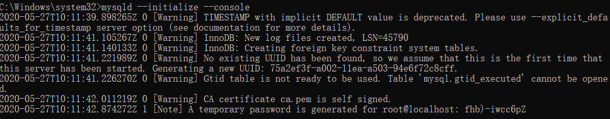 关于mysql数据库的安装_windows (x86, 64-bit), zip archive debug binaries -CSDN博客
