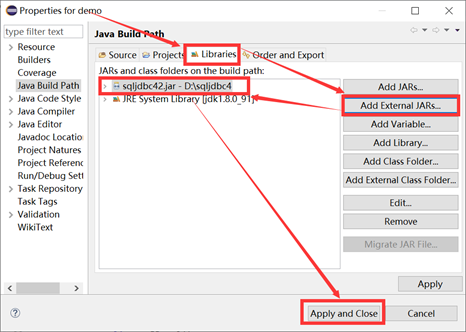 Java实现SQLServer数据库的增删改查（二）_eclipse+sql server+javaswing实现对数据库的增删改查-CSDN博客