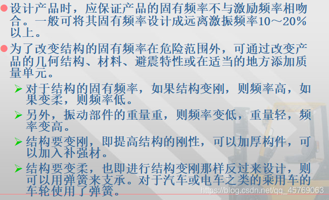 Ansys——模态分析的理论基础 有情怀的机械男的博客 Csdn博客 模态分析理论