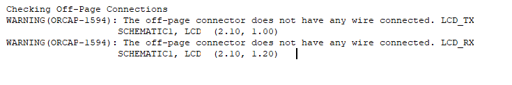 Cadence 16.6 关于Off-Page Connector Connections 与网络的连接点不同，可能引起DRC警告_the ...