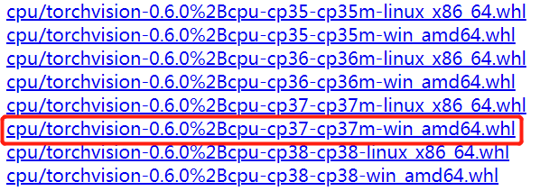 如何安装torch 1.5.0+cpu和torchvision 0.6.0+cpu_torch1.5.0-CSDN博客