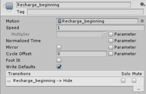 Unity3D 动画控制器 Animator Component_cycle offset-CSDN博客