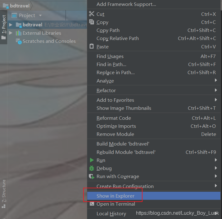 Idea启动web项目后,在tomcat中的webapp文件夹下找不到?idea Tomcat Webapps目录下没有文件 Csdn博客