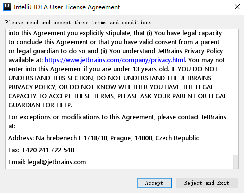idea如何下载安装和注册_send usage statistics-CSDN博客