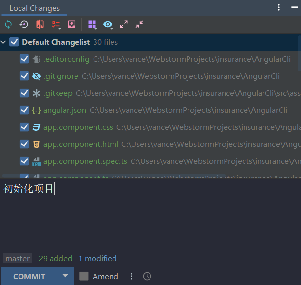 Webstorm使用git提交到github分支详细教程（图文） Webstorm2023 Git Remotes Csdn博客