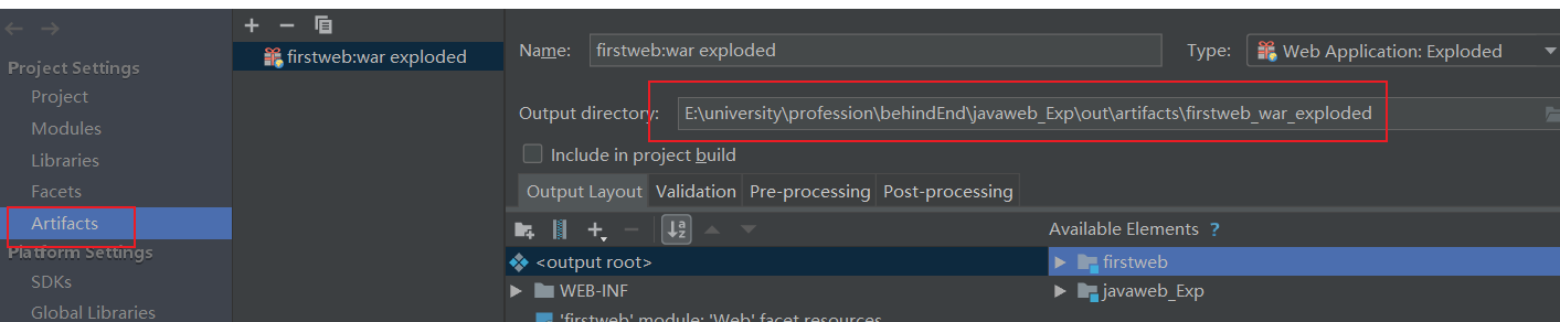 IDEA启动Web项目后，在Tomcat中的webapp文件夹下找不到？_idea tomcat webapps目录下没有文件-CSDN博客