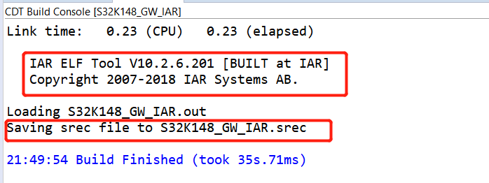 S32DS配IAR for ARM编译器开发S32K14X_nxp s32ds中安装iar插件-CSDN博客