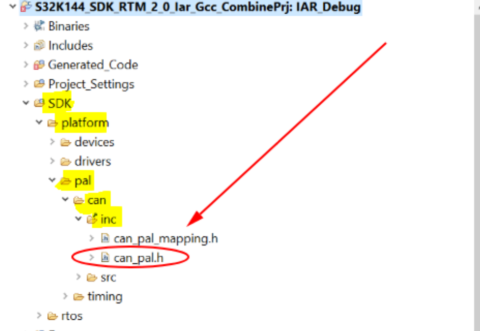 S32DS配IAR for ARM编译器开发S32K14X_nxp s32ds中安装iar插件-CSDN博客