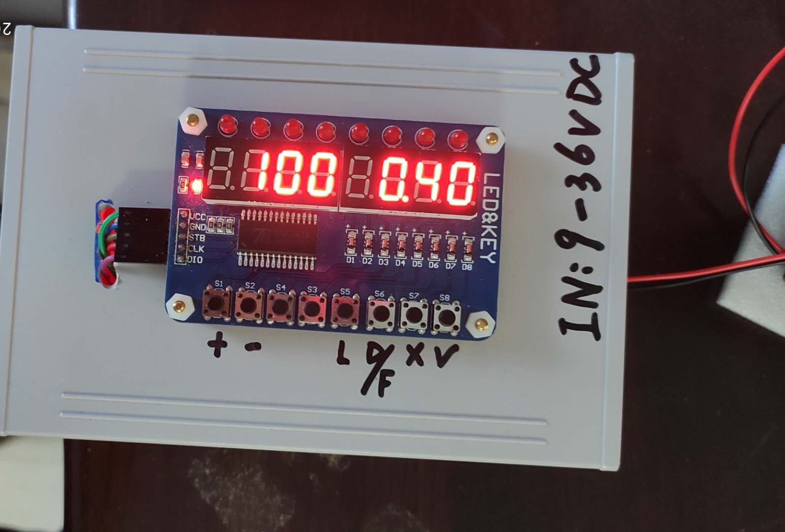 ESP32基于Micropython制作的PWM驱动器_用一个esp32 pwm 供电-CSDN博客