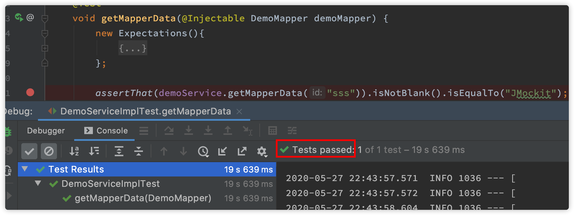 Java 单元测试（3）mock进阶 - 静态、final、私有方法mock_使用jmockit mock final类-CSDN博客