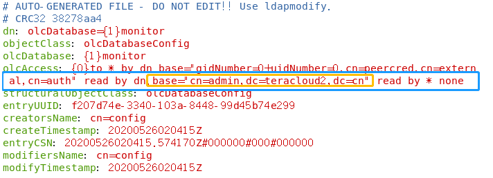 LDAP服务端的安装和客户端的配置_openldap2.6 客户端配置-CSDN博客