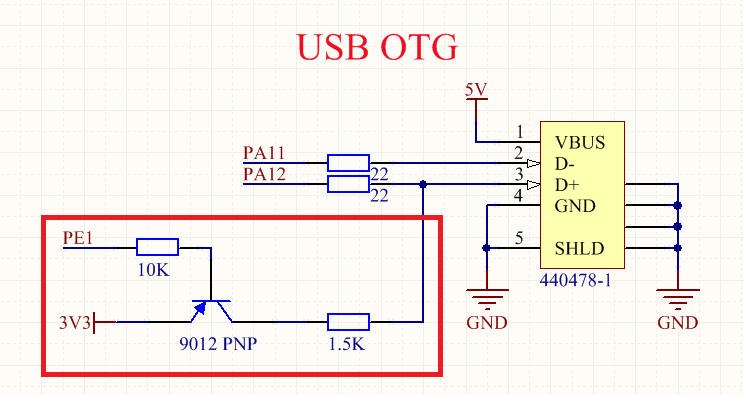 【解决方案】STM32F107VC单片机下运行STM32CubeMX生成的USB_OTG Mass Storage工程，无法识别USB设备的解决办法_stm32 usb 存储 该设备无法启动 ...