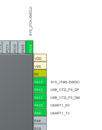 【解决方案】STM32F107VC单片机下运行STM32CubeMX生成的USB_OTG Mass Storage工程，无法识别USB设备的 ...