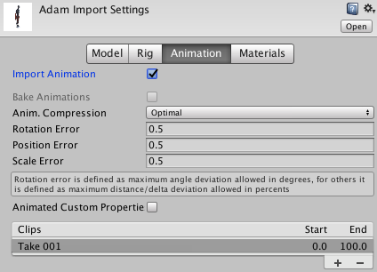 Unity3D 动画控制器 Animator Component_cycle offset-CSDN博客