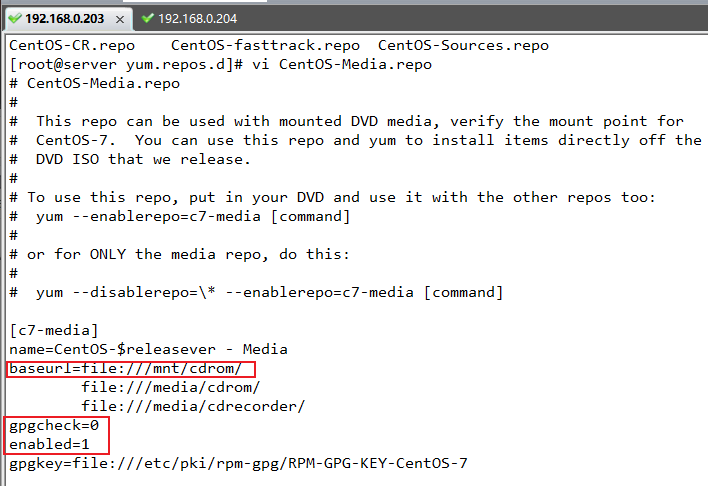 Linux系统CentOS7下配置DHCP服务_centos7 dhcp分配多个网段-CSDN博客