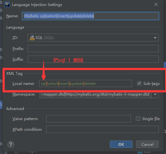 IDEA 报错 Unable to resolve column XXXX解决办法。_unable to resolve column 'id-CSDN博客