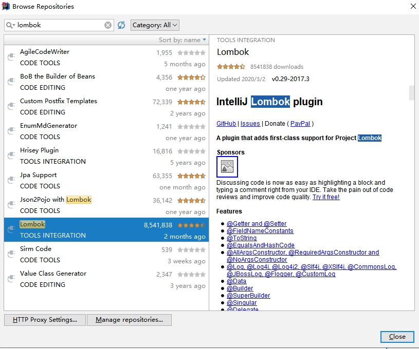 idea中lombok的使用以及对象的序列化和反序列化_lombok序列化-CSDN博客
