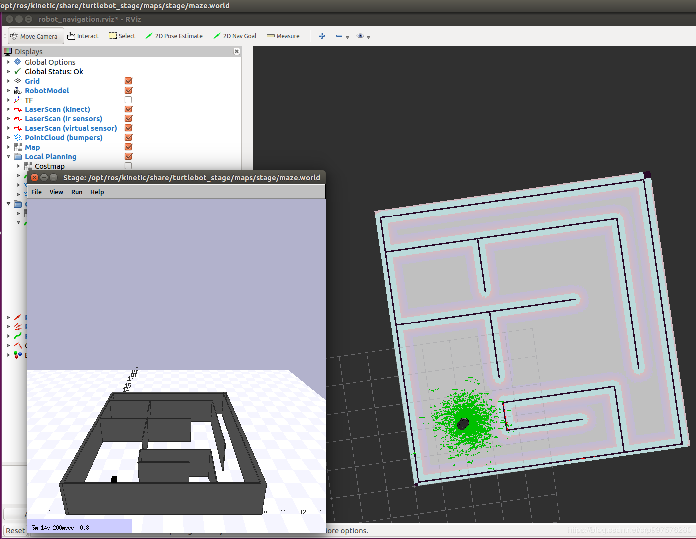 ROS仿真平台总结_webots和gazebo的区别-CSDN博客