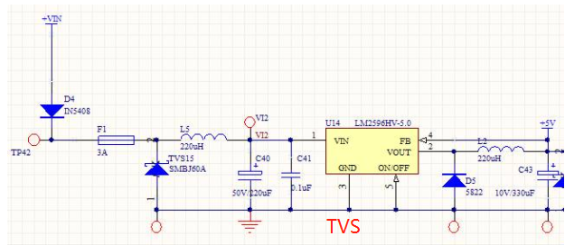 硬件设计系列--ESD与TVS的区别_tvs和esd的区别-CSDN博客