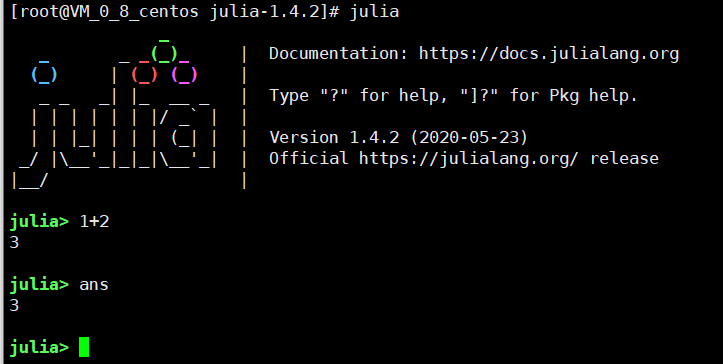 Linux下的Julia安装-CSDN博客