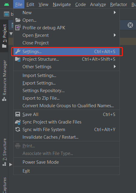Android Studio 启动时，不默认打开上一个项目_android studio 每次打开时不默认打开上次项目-CSDN博客