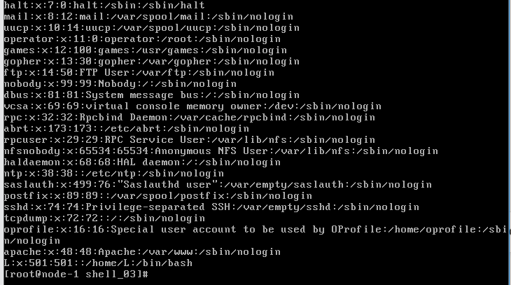 shell流程控制---while循环语句和until语句_until 是[条件]为假,则执行;while则是[条件]为真-CSDN博客