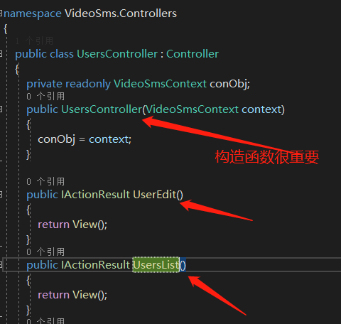 asp.net core mvc 项目搭建 三、增删改数据【干货教程】_net core mvc 怎么做增删改查-CSDN博客