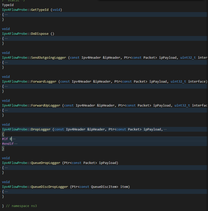 ns3 数据收集 & flow monitor_ns3 flowmonitor-CSDN博客