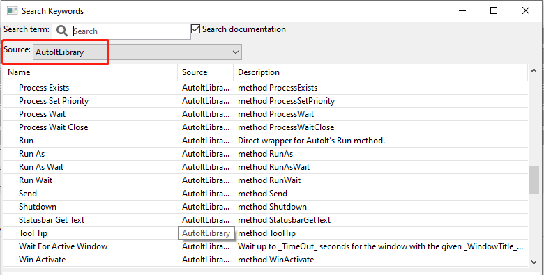 安装AutoItLibrary安装步骤及采坑记-CSDN博客