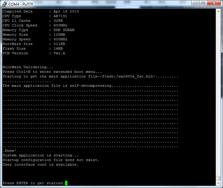 记录如何玩一个二手的H3C WA2620-AGN_h3cwa2620刷胖ap固件-CSDN博客