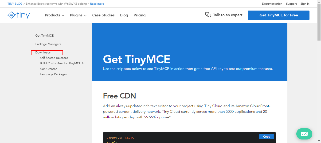 13.Vue中引入本地富文本编辑器TinyMCE | tinymce_tinymce.min.js vue 本地加载-CSDN博客
