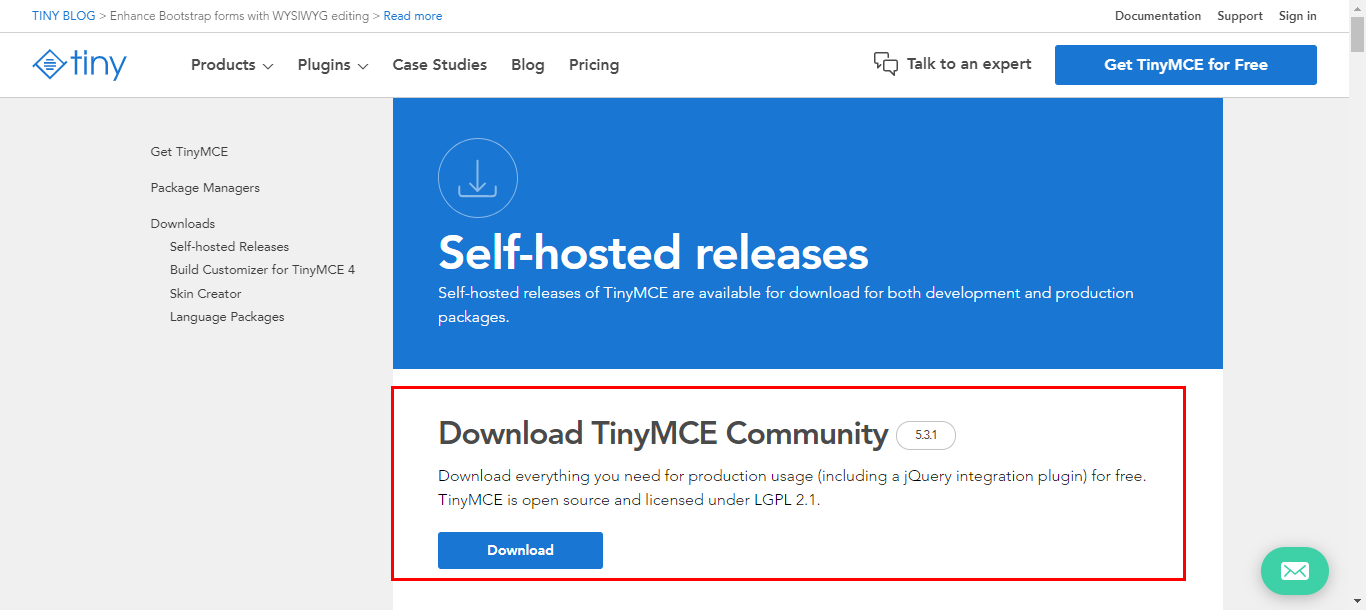 13.Vue中引入本地富文本编辑器TinyMCE | tinymce_tinymce.min.js vue 本地加载-CSDN博客