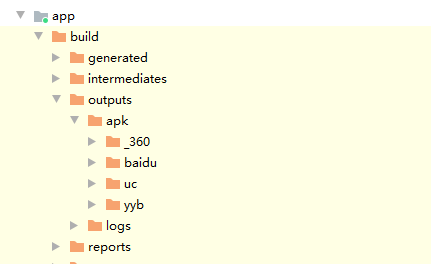 Android Studio打包apk_android studio 打包apk-CSDN博客