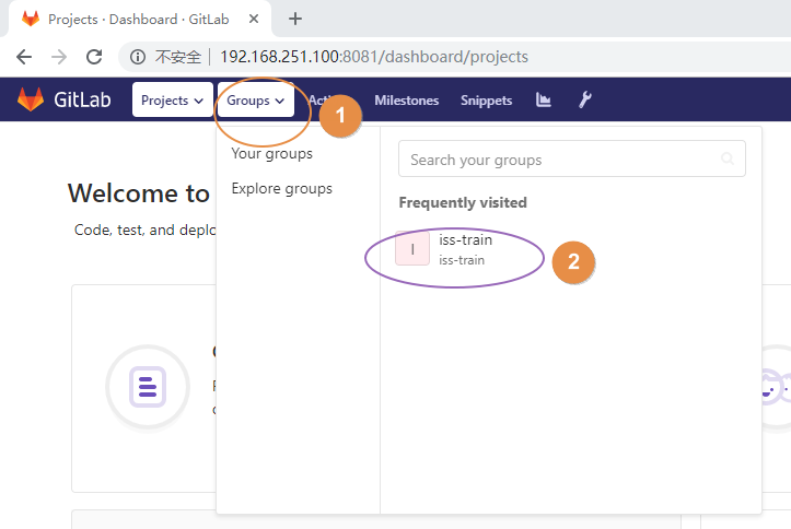 03-GitLab简单使用_delete user and contributions-CSDN博客