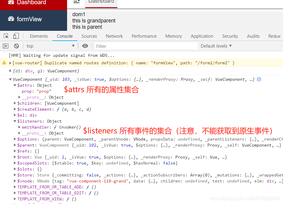 Vue Ref介绍vue的ref Csdn博客