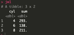 【R语言】报错解析：dplyr::group_by 后只显示一条记录，实际应多条记录的报错解析_groupby只返回一条数据-CSDN博客